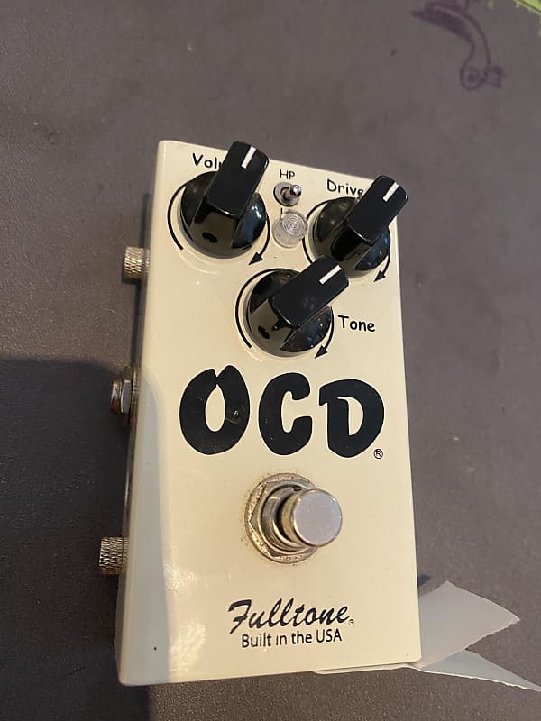 Fulltone OCD Overdrive | Reverb