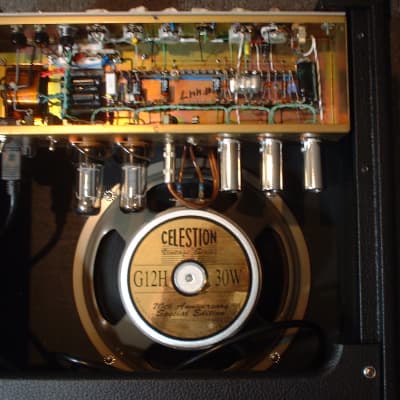 TopHat Top Hat Tube Amp Amplifier 6V6 18 Watts - year 2000 | Reverb