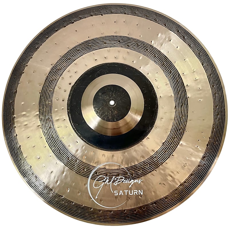 24" GM Designs Saturn Ride - Cutting Power, Lighter Touch | Reverb