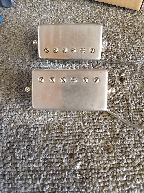 Greco PU-2 Humbucker Pickups | Reverb