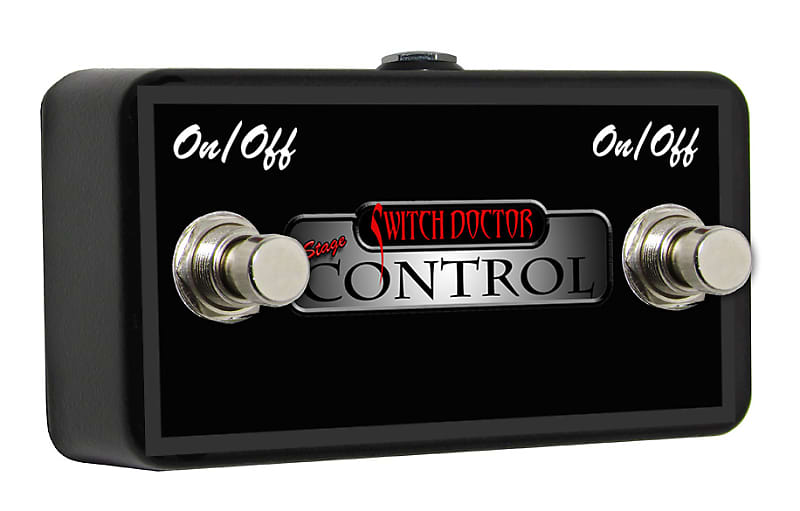 Peavey Universal Replacement Footswitch - by Switch Doctor | Reverb