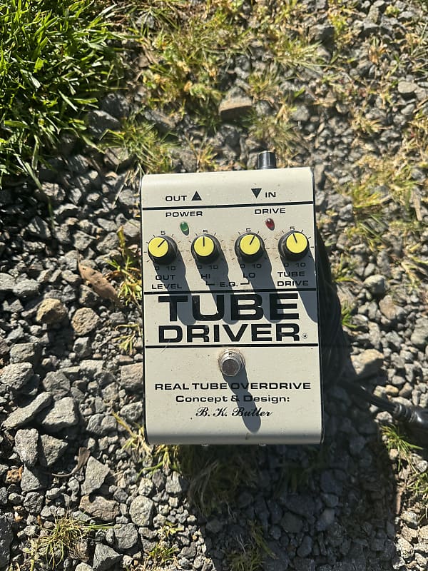BK Butler Tube Driver | Reverb