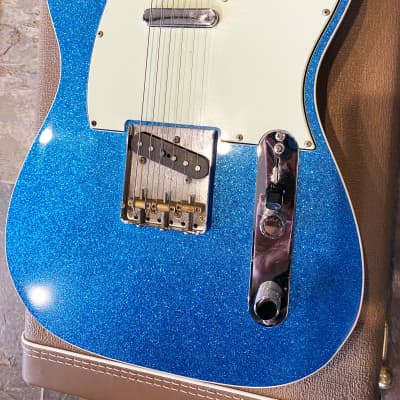 Fender Custom Shop Telecaster 1996 | Reverb