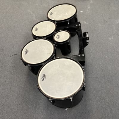 Dynasty Percussion Quint Tenor Marching Drums | Reverb
