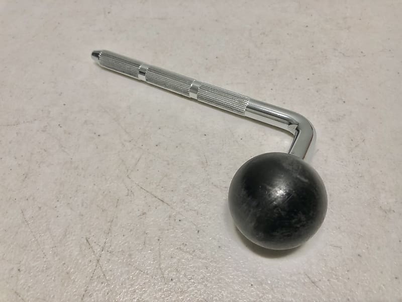 Ludwig 10.5mm Ball L-Rod Arm for Ball & Socket Tom Mounts, | Reverb