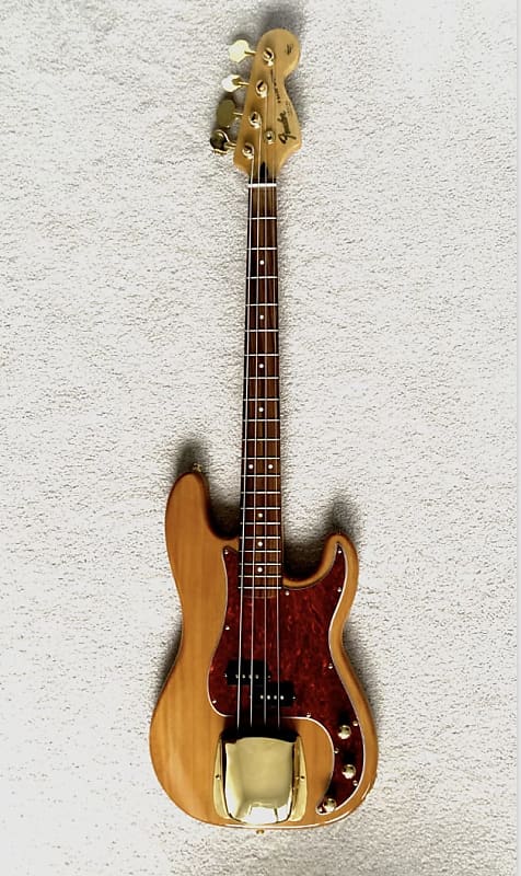 Fender Squire P Bass Special 2009 | Reverb Australia