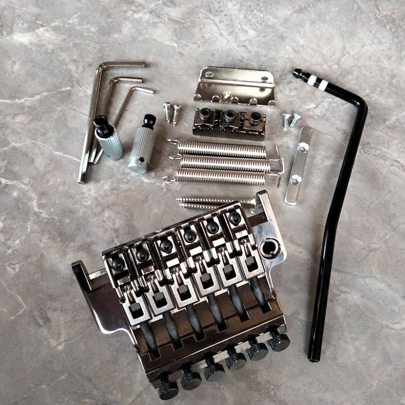 Ibanez Edge Tremolo - Cosmo Black | 2ED1R31K | "Edge | Reverb Brazil