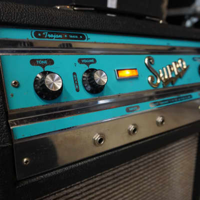 Supro S6616 Trojan 1960s | Reverb