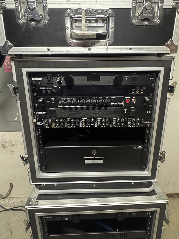 Furman M-8Dx 15 Amp AC Power Conditioner for Rack Mount | Reverb
