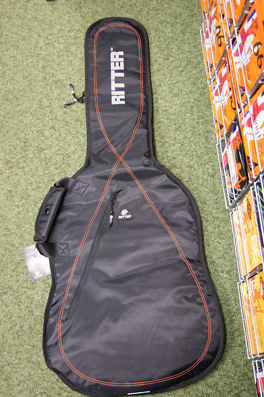Ritter RGP2-E/BRD padded electric guitar bag | Reverb
