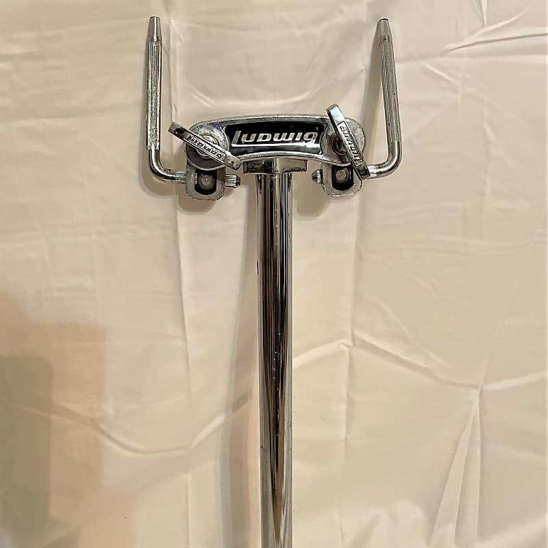 Ludwig 80's Long Double Tom Holder Mount for Bass Drum or | Reverb