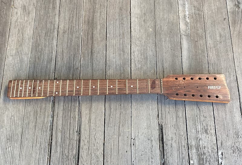 1968 Coral Firefly 12 String Neck | Reverb
