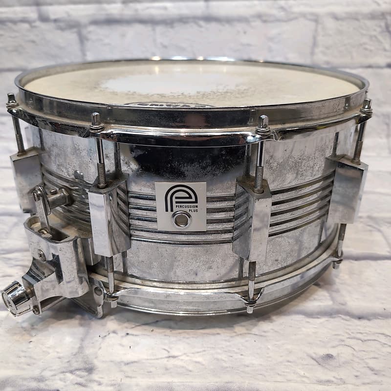 Percussion Plus Steel Snare | Reverb