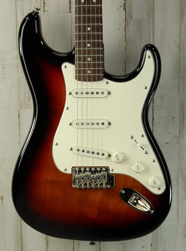 USED Squier Classic Vibe 60s Stratocaster (919) | Reverb