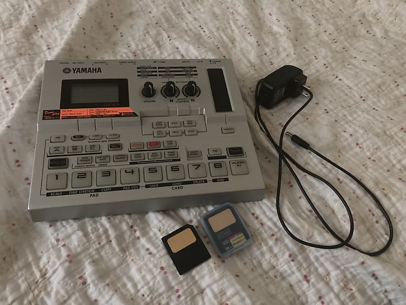 Yamaha SU 200 Vintage Sampler | Reverb