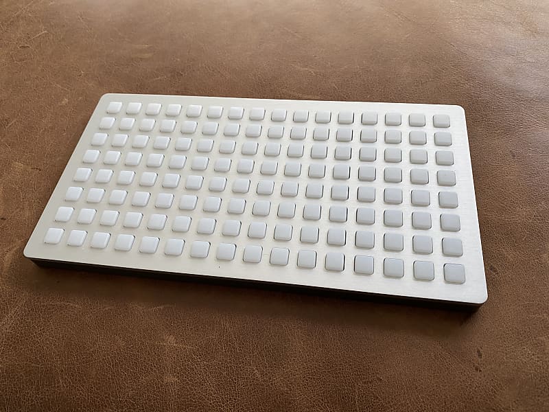 Monome 128 Grid | Reverb