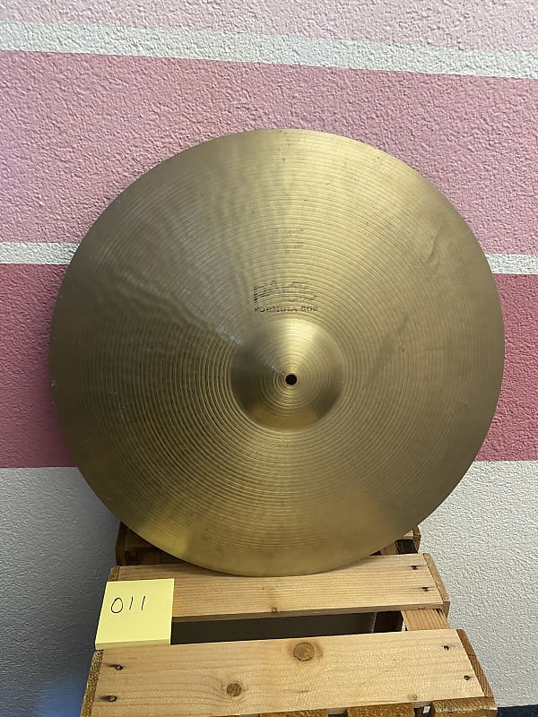 Paiste 602 1978 20” Ride | Reverb