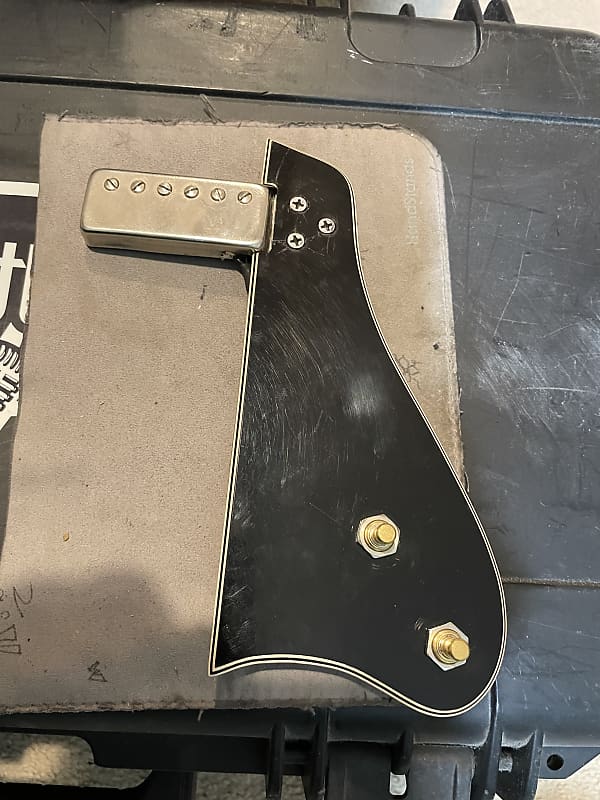 WD Pickguards Gibson L4 L7 Johnny Smith Pickguard | Reverb