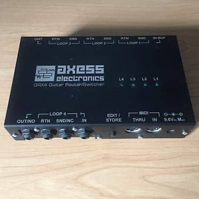 Axess electronics Grx4 | Reverb