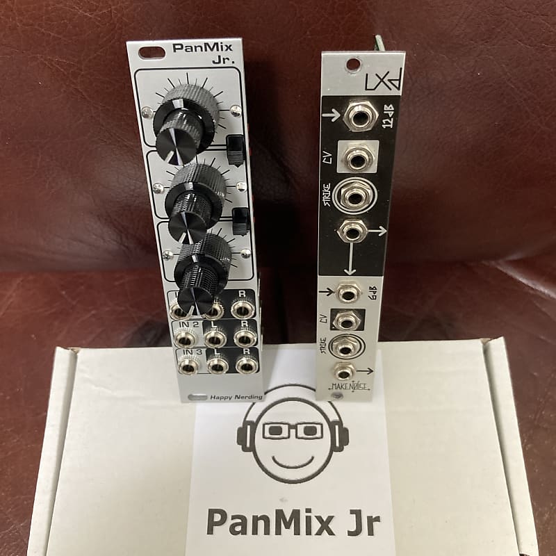 Compact Eurorack Utility Bundle- Make Noise LxD and | Reverb Canada