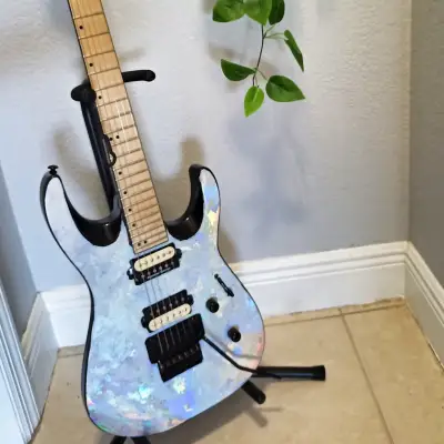 Jackson Pro Series DK2QM Holoflash OHSC | Reverb