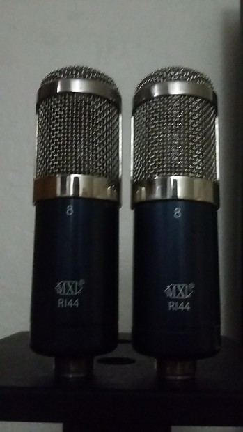 MXL R144 PAIR | Reverb