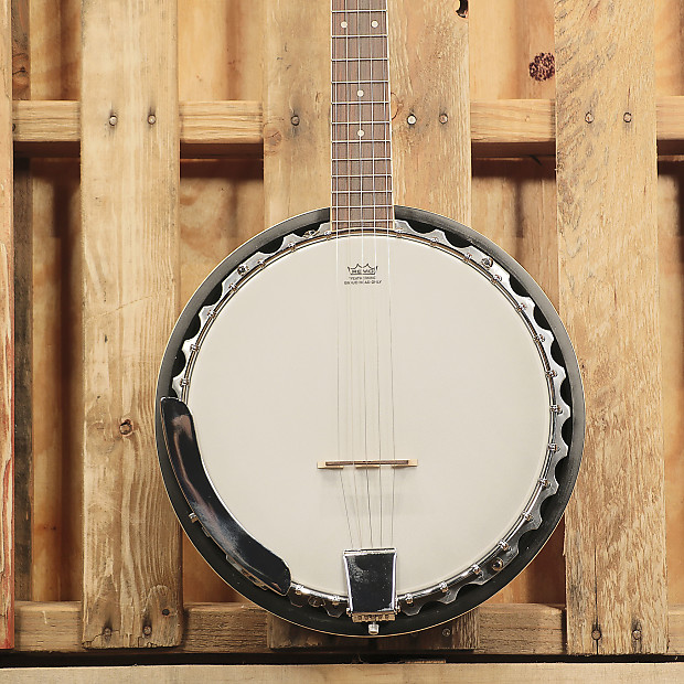 Rogue B30 Deluxe 5-String Banjo Resonator 2010's | Reverb
