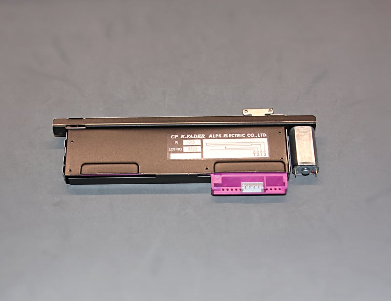 ALPS Fader ( 6 faders ) - 10 KB - 100 mm - Listing is for 6 | Reverb