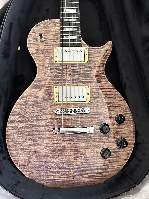 CLEAN Kiesel CS6 2022 - Custom Shop “Purple Drink” Denim | Reverb