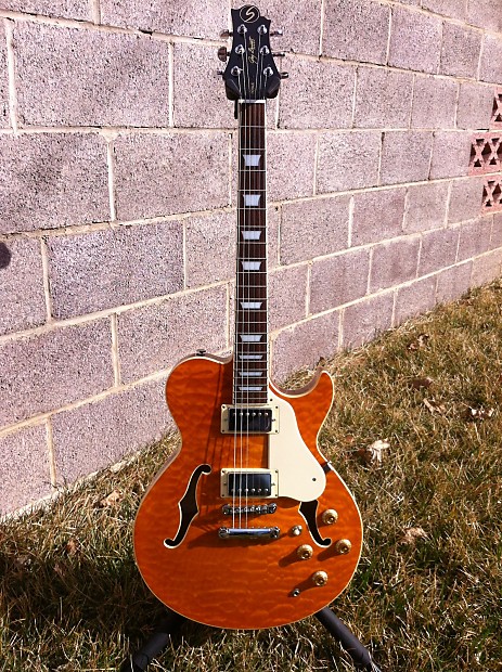 Samick Greg Bennett Royale RL-3 | Reverb