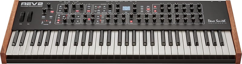 Dave Smith Instruments Prophet REV 2 (8 Voice) | Reverb Australia