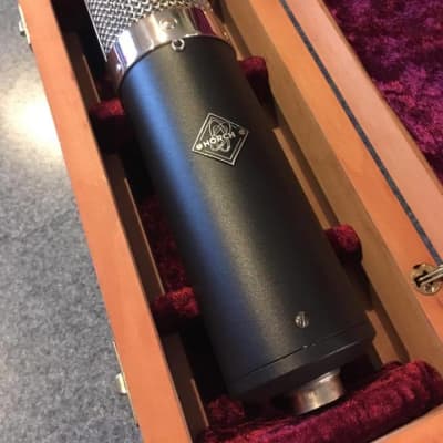 Horch RM2J Vintage Tube Microphone | Reverb
