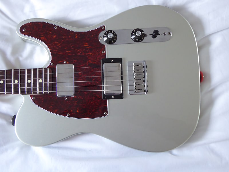 Fender Telecaster Blacktop HH EMG active. 2010 Ghost | Reverb UK