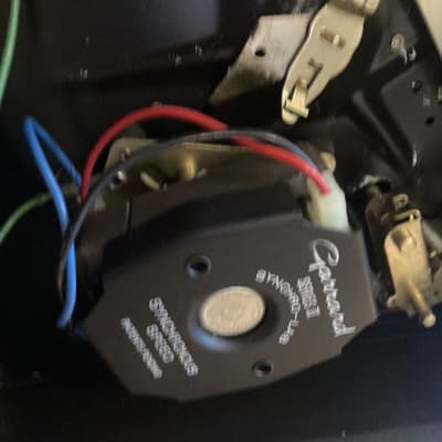 Garrard SL-65B Automatic Turntable Record Changer For | Reverb