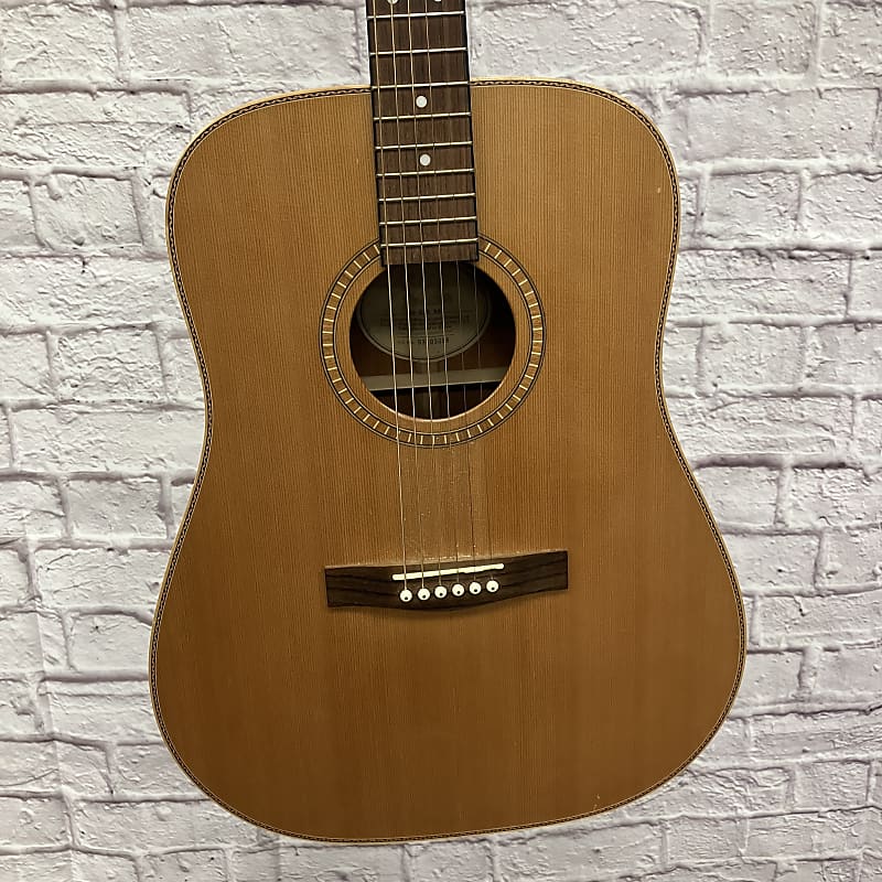 Fender DG-25S Acoustic Guitar | Reverb