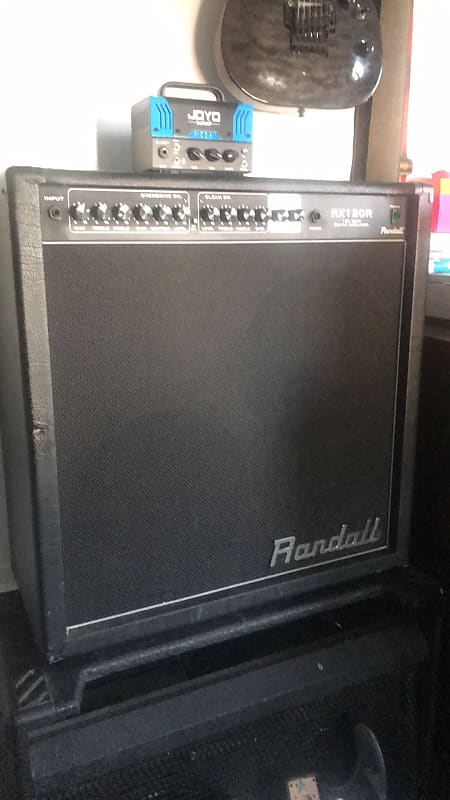 Randall RX120R Combo | Reverb
