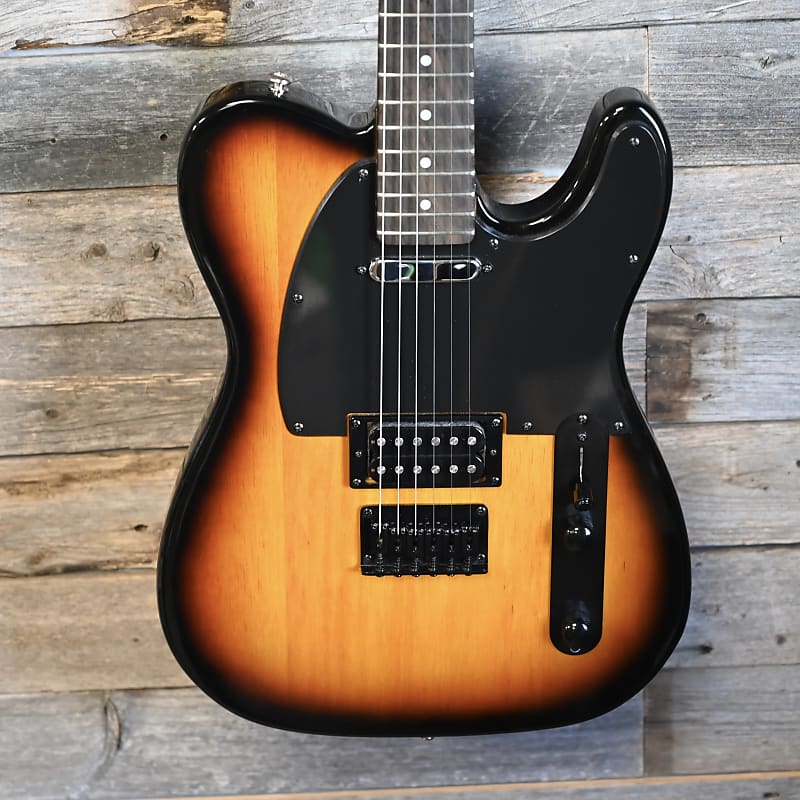 (14842) Squier Bullet Tele HS Electric Guitar | Reverb