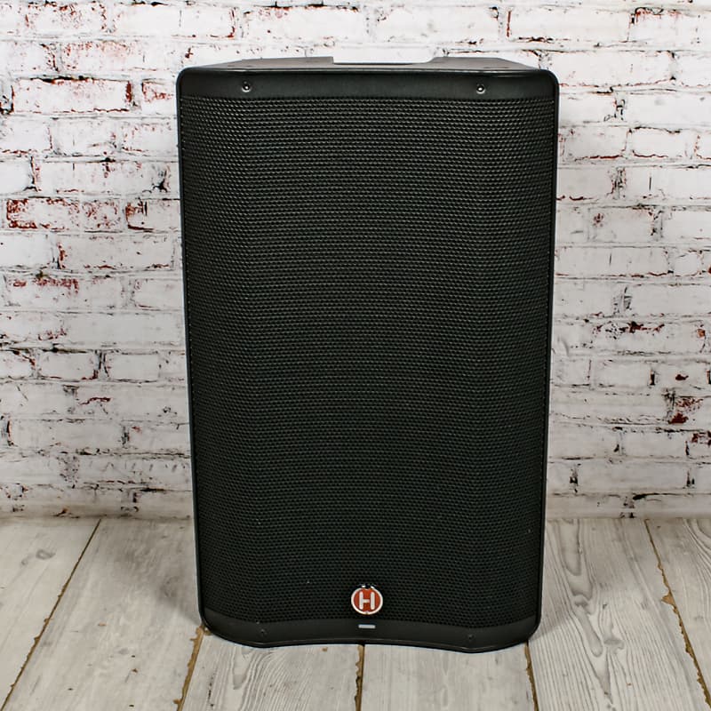 Harbinger - V2315 - 15" 2000 Watt Powered PA Speaker - w/Bag | Reverb