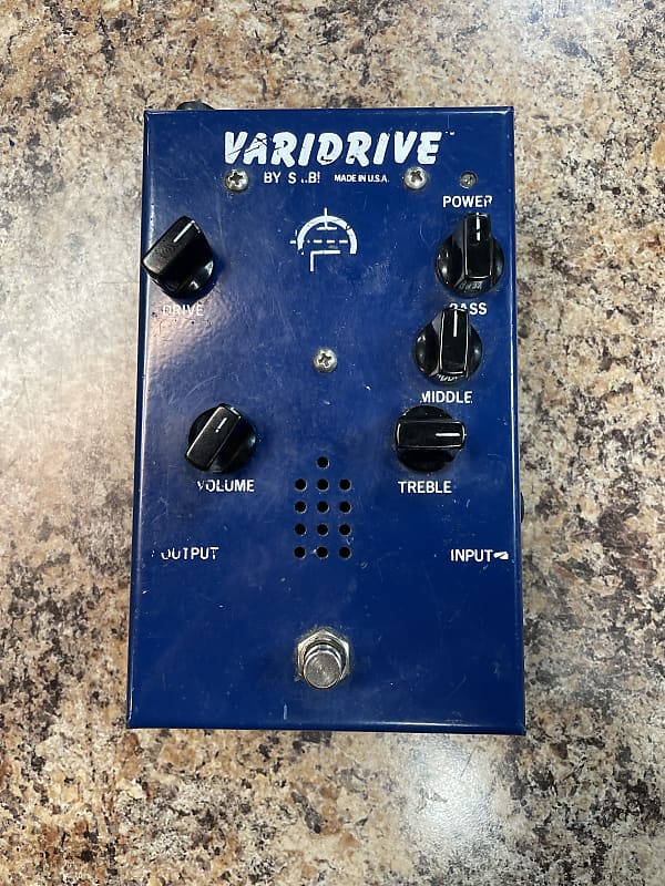 SIB Electronics Varidrive | Reverb