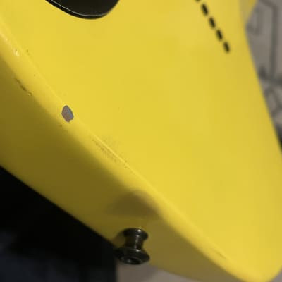 Custom Made Reverse Headstock 7 String Stratocaster Electric | Reverb