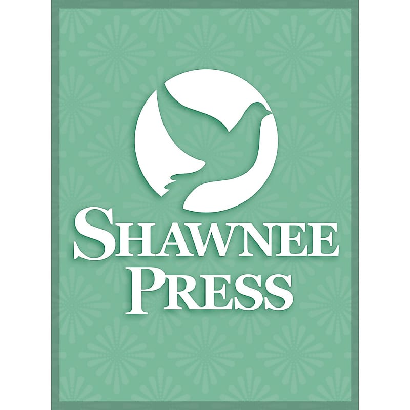 Shawnee Press A Parting Blessing SATB a cappella Composed by | Reverb