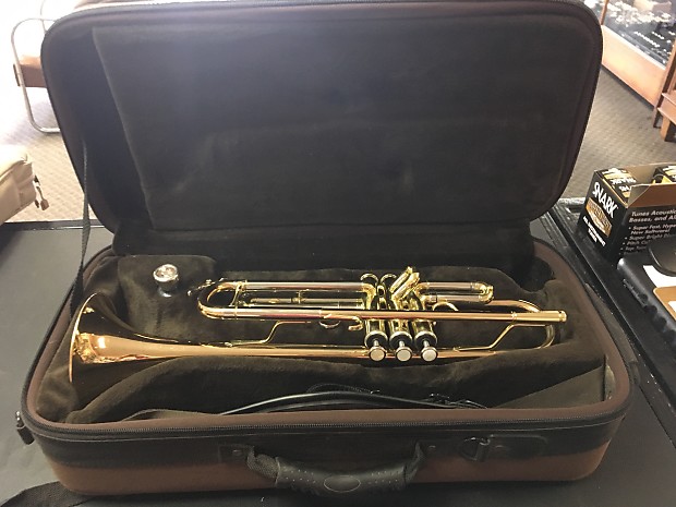 Eastman ETR400R Student Trumpet - Free Shipping! | Reverb