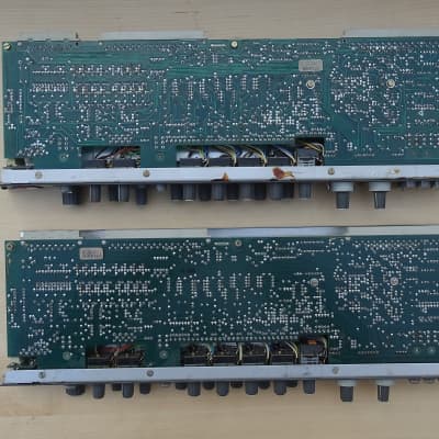 Studer 900 Preamps and Eq Strips | Reverb