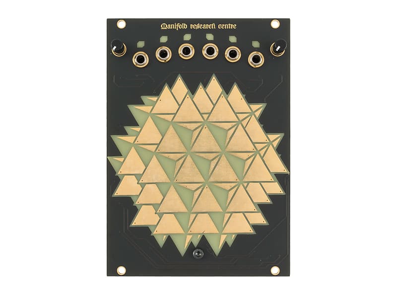 Manifold Research Centre Tetragrid Anti-Sequencer [USED] | Reverb