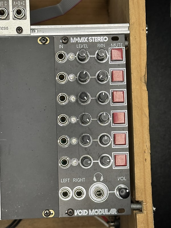 VOID modular M+Mix Stereo 2010s | Reverb