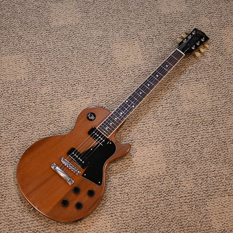 Gibson Les Paul Junior Special 2012 - Natural [Fishman | Reverb