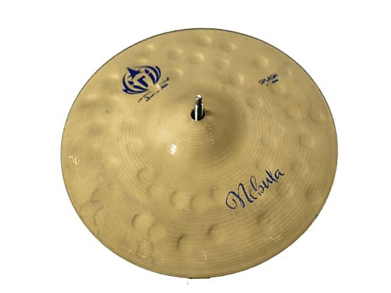 Diril Cymbals Nebula Series 6” Splash | Reverb