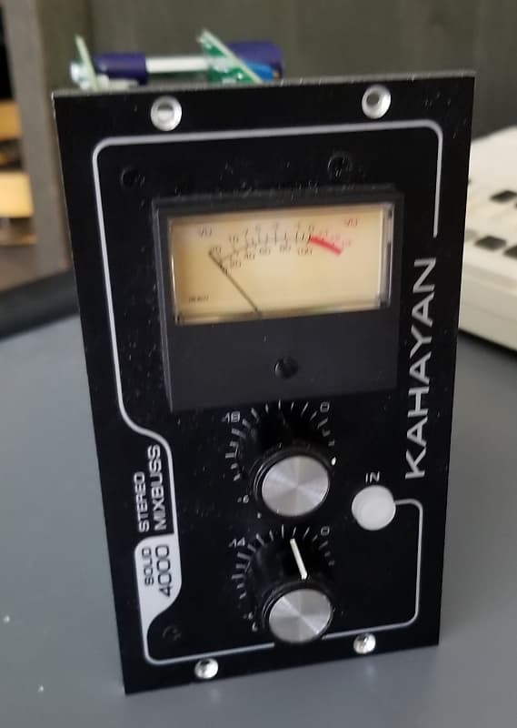 Kahayan Solid 4000 Stereo Mixbuss | Reverb