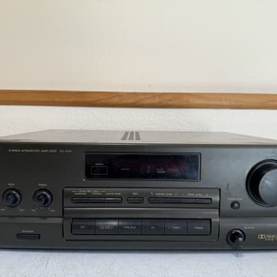 Technics SU-G75 Amplifier HiFi Stereo Vintage Amp Audiophile | Reverb