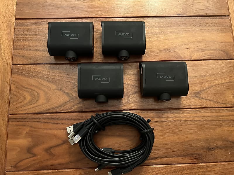 Mevo Start Cameras (4) | Reverb